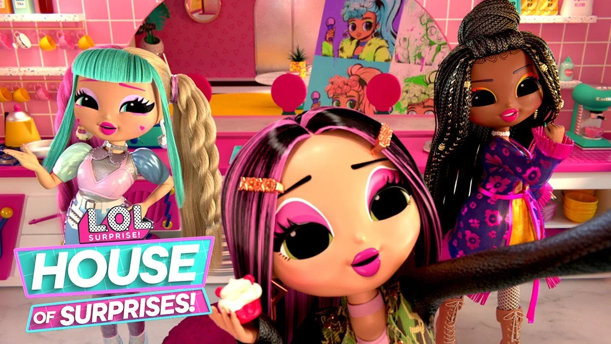 Drama in the Diner! | LOL Lil Outrageous Littles Wiki | Fandom