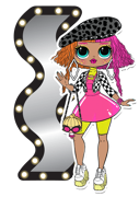 Neonlicious | LOL Lil Outrageous Littles Wiki | Fandom