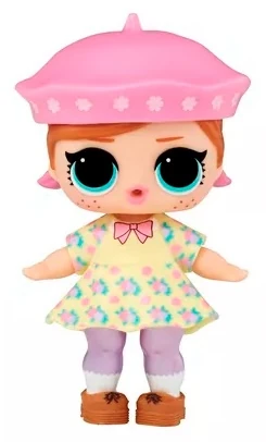 Miss Flower | LOL Lil Outrageous Littles Wiki | Fandom