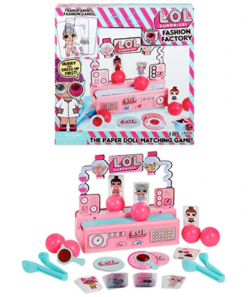 LOL Surprise Fashion Factory | LOL Lil Outrageous Littles Wiki | Fandom