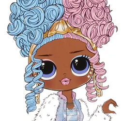 how to draw lol sugar