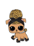 Pup Bee | LOL Lil Outrageous Littles Wiki | Fandom