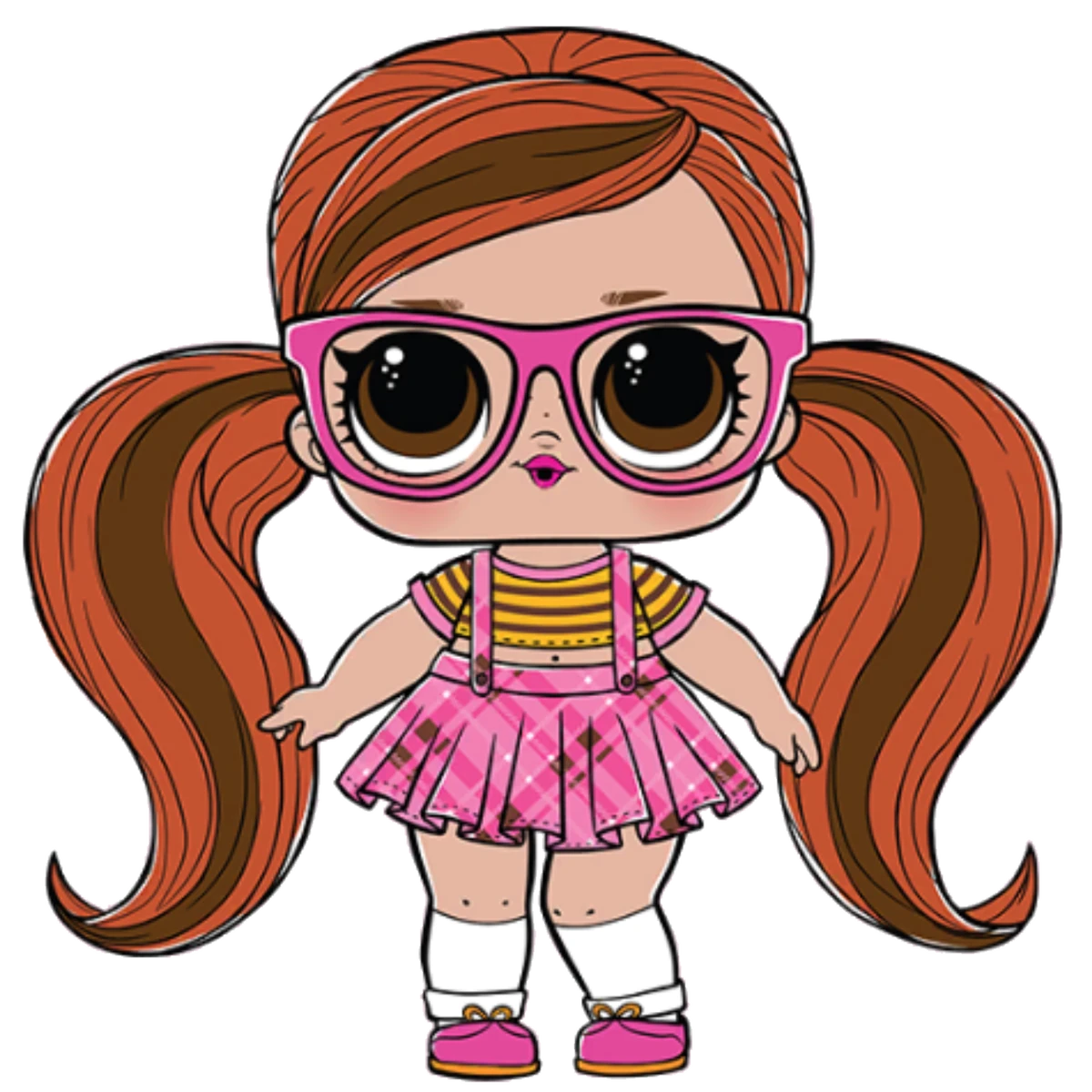 Peanut Buttah | LOL Lil Outrageous Littles Wiki | Fandom