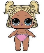 Lil Scribbles | LOL Lil Outrageous Littles Wiki | Fandom