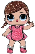 Majorette | LOL Lil Outrageous Littles Wiki | Fandom
