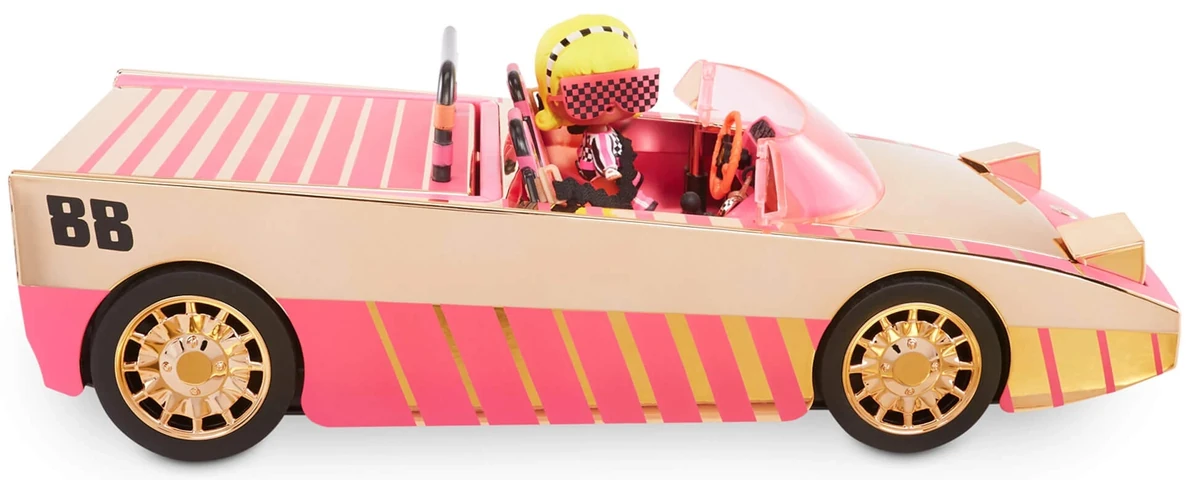 L.O.L. Surprise! Car-Pool Coupe | LOL Lil Outrageous Littles Wiki | Fandom