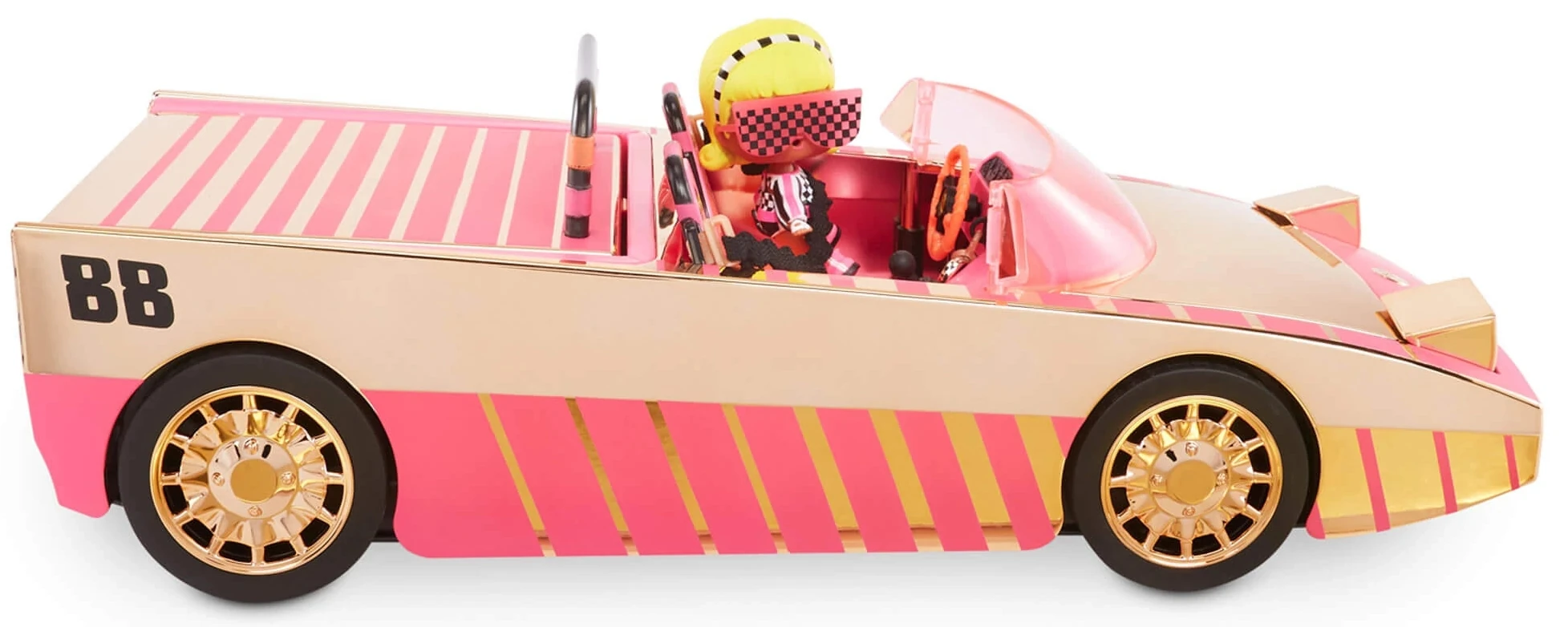 L.O.L. Surprise! Car-Pool Coupe | LOL Lil Outrageous Littles Wiki | Fandom