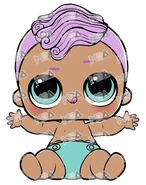 Lil Merboy | LOL Lil Outrageous Littles Wiki | Fandom