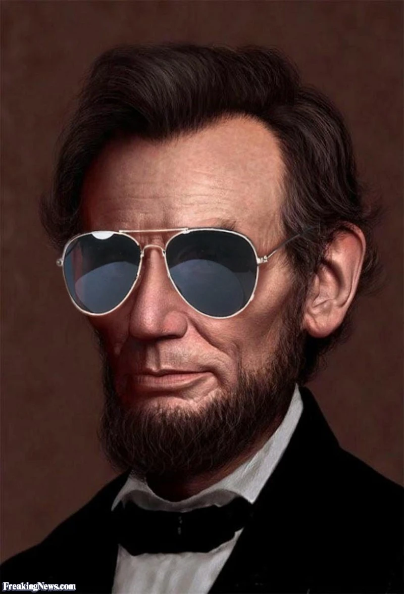 Abe Lincoln | He Who Should Not Be Named Wiki | Fandom