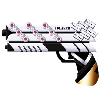 Exorcism Laser Gun | Lomando Wiki | Fandom