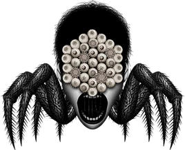 Spider monster | Lomando Wiki | Fandom