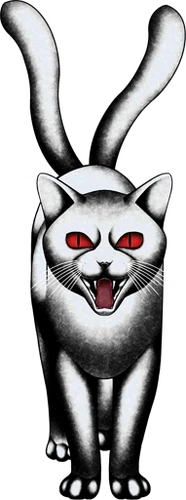 Cursed Cat | Lomando Wiki | Fandom
