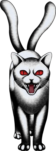 Cursed Cat | Lomando Wiki | Fandom
