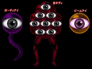 Beam Eye | Lomando Wiki | Fandom