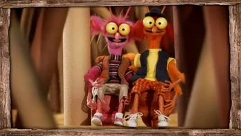 Louise and Clark | Lomax, the Hound of Music Wiki | Fandom