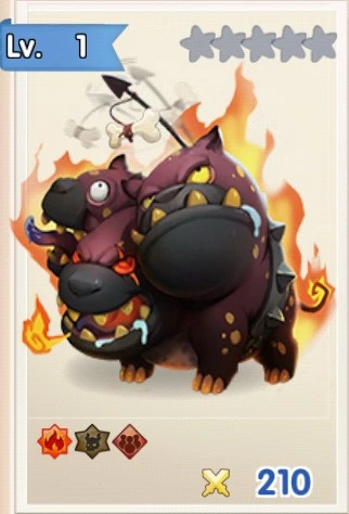 Hellhound | Legends of Mighty Magic Wiki | Fandom