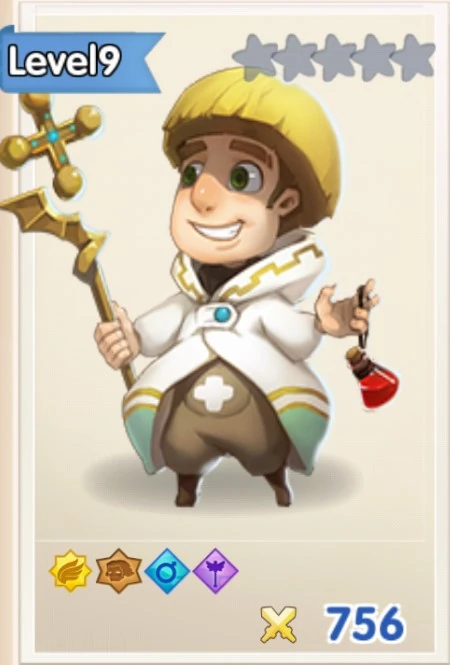 Lucio | Legends of Mighty Magic Wiki | Fandom