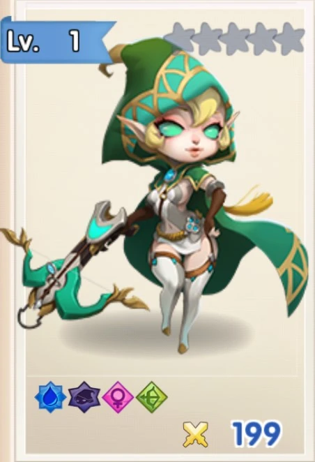 Alissa | Legends of Mighty Magic Wiki | Fandom