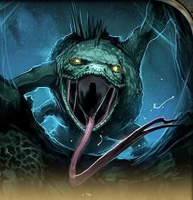 Cave Basilisk | Legends of Norrath Wiki | Fandom