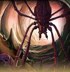 Clockwork Spider | Legends of Norrath Wiki | Fandom