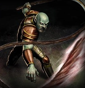 Orc Taskmaster | Legends of Norrath Wiki | Fandom