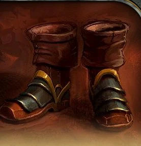 Dwarven Work Boots | Legends of Norrath Wiki | Fandom