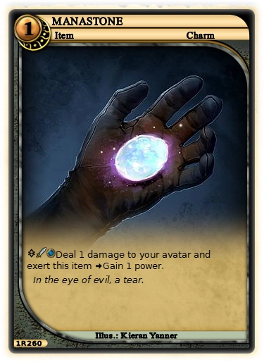 Mana Stone | Legends of Norrath Wiki | Fandom