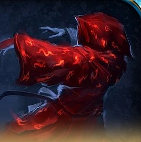 Red Glowing Robe | Legends of Norrath Wiki | Fandom