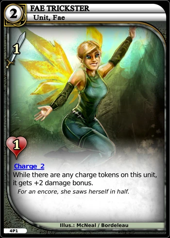 Fae Trickster | Legends of Norrath Wiki | Fandom