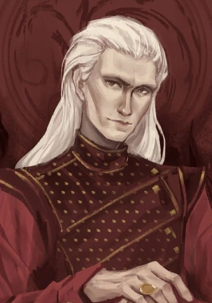 Daemon Velaryon | Lonalion Rpg Wikia | Fandom