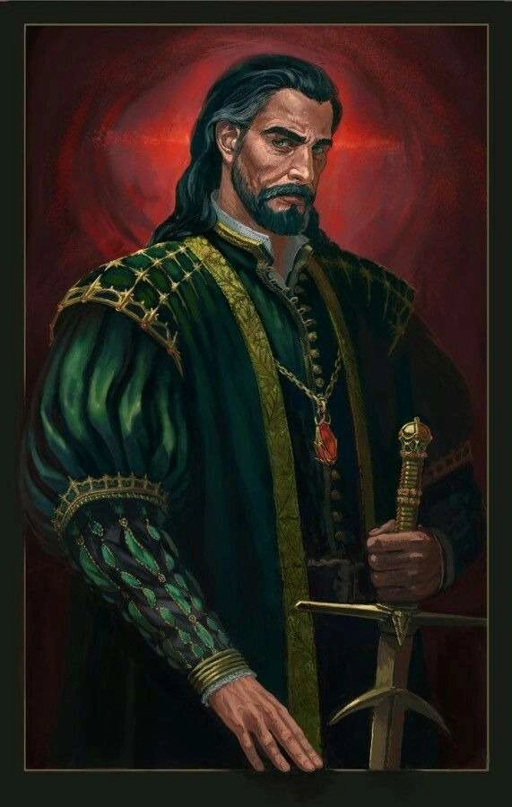 Randyll Tarly | Lonalion Rpg Wikia | Fandom