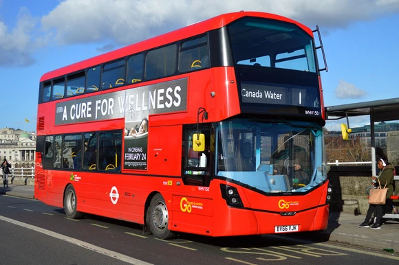 Route 1 | London Bus Routes Wiki | Fandom