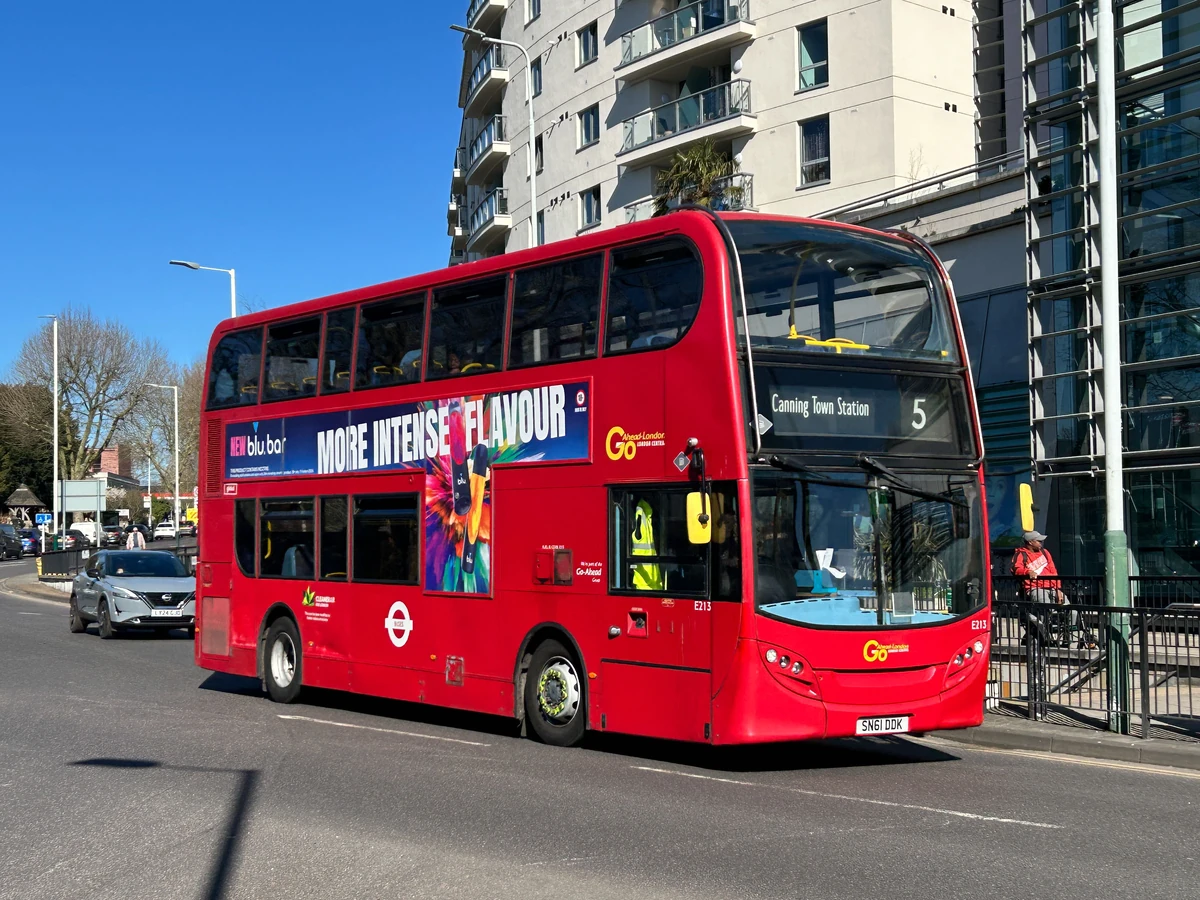 Route 5 | London Bus Routes Wiki | Fandom