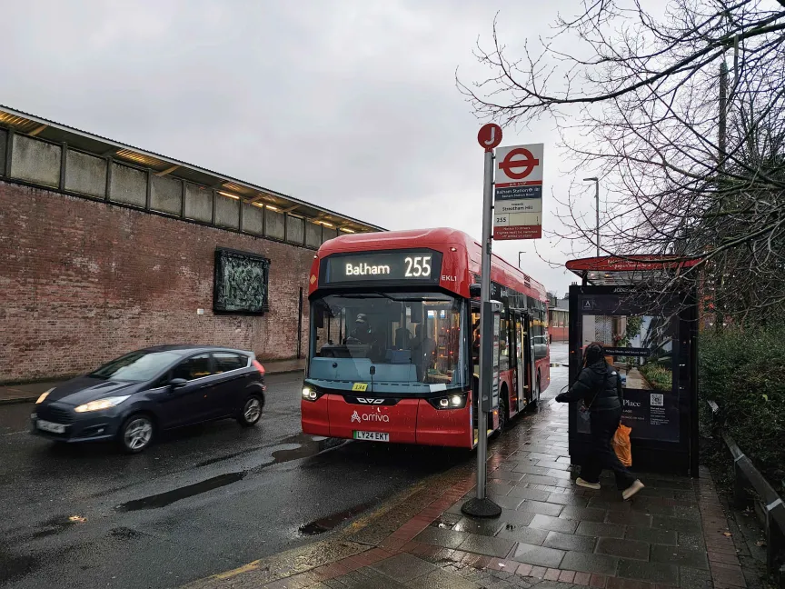 Route 255 | London Bus Routes Wiki | Fandom