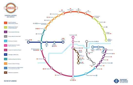Superloop | London Bus Routes Wiki | Fandom