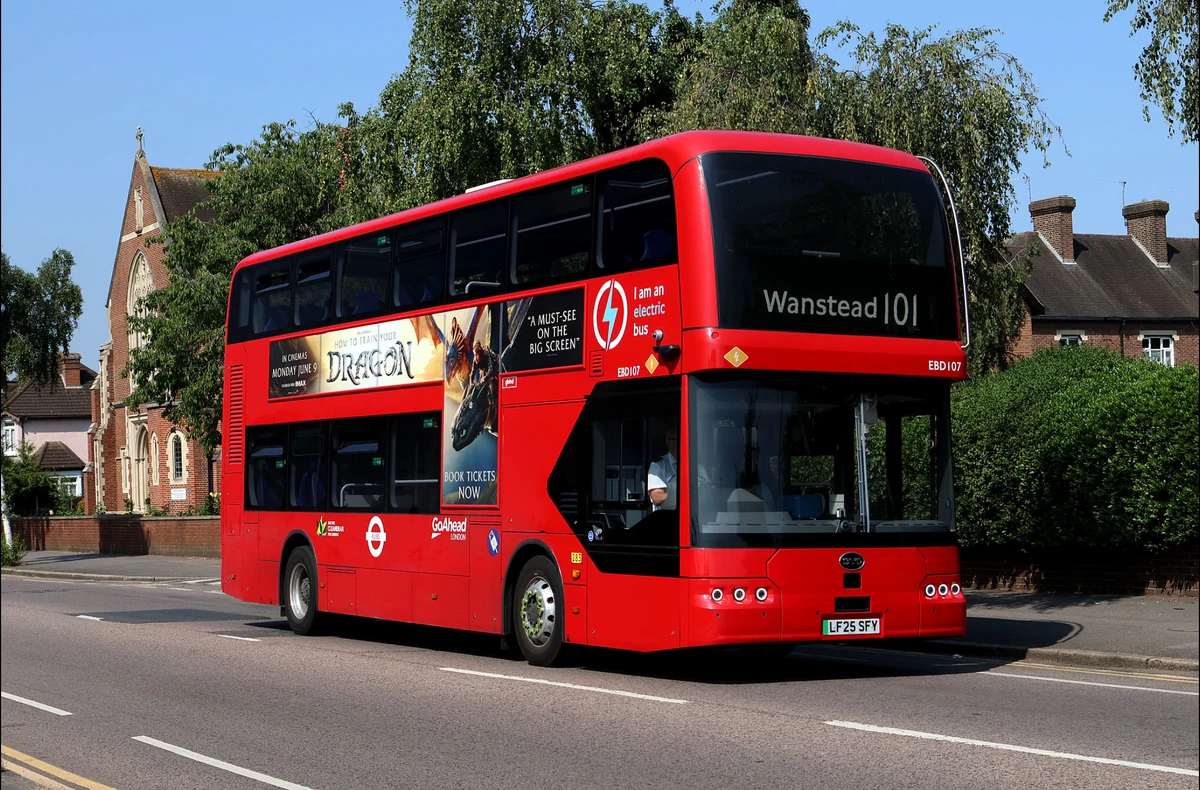 Go-Ahead London | London Bus Routes Wiki | Fandom