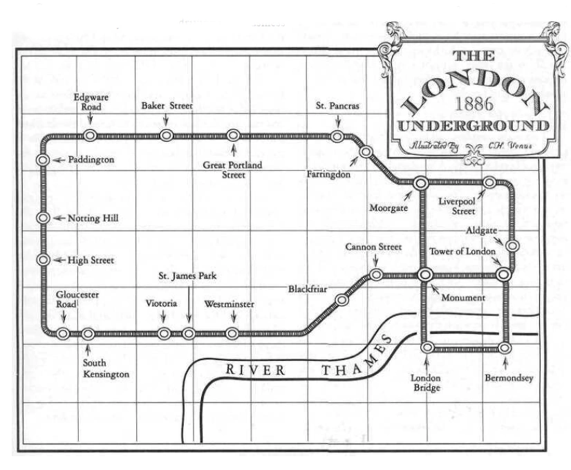 Underground | London by Gaslight Wikia | Fandom
