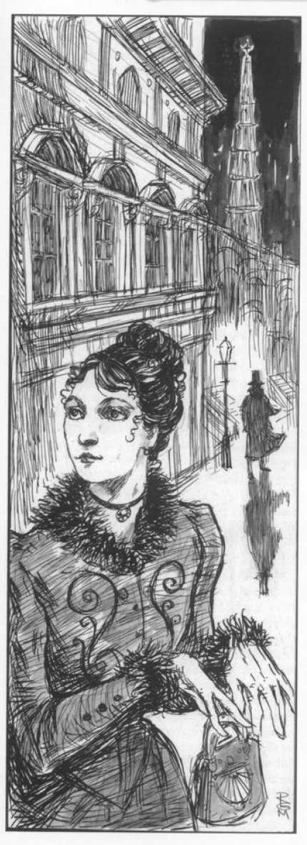 Mortal | London by Gaslight Wikia | Fandom