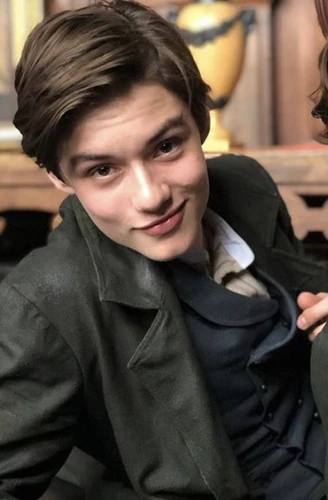 Wade Conray | London in the Air Wiki | Fandom