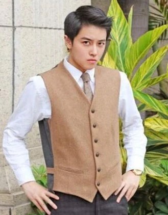 Tom Lin | London in the Air Wiki | Fandom