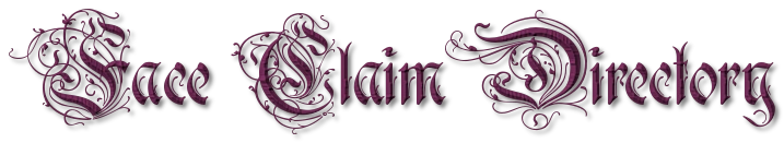 Face Claim Directory | London Institute RP Wiki | Fandom