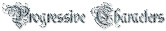 Progressive Characters | London Institute RP Wiki | Fandom