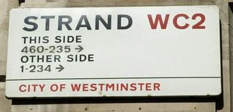 Strand | London Wiki | Fandom