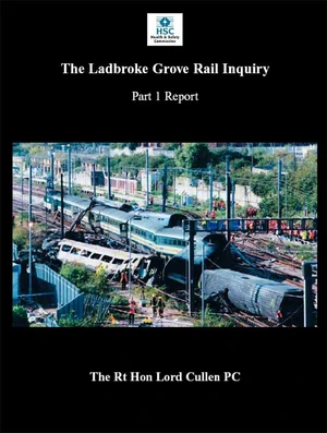 1999 Ladbroke Grove rail crash | London Wiki | Fandom