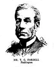 George Fardell | London Wiki | Fandom