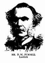 Peter William Funnell | London Wiki | Fandom