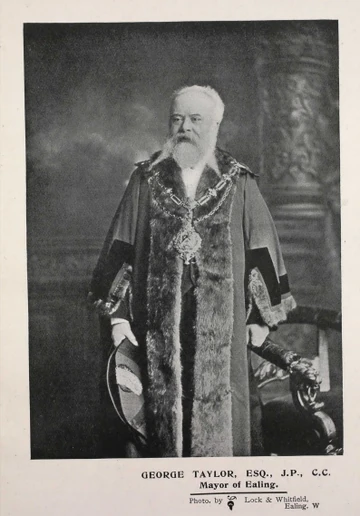 George Taylor (Ealing) | London Wiki | Fandom