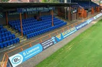 Barnet FC | London Wiki | Fandom