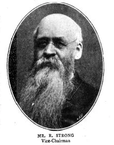 Richard Strong | London Wiki | Fandom