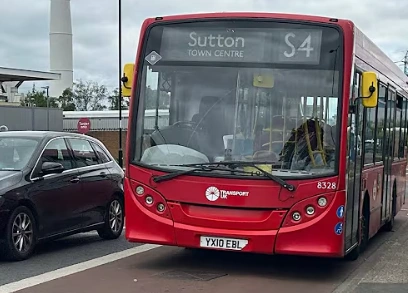 London Buses route S4 | London Wiki | Fandom